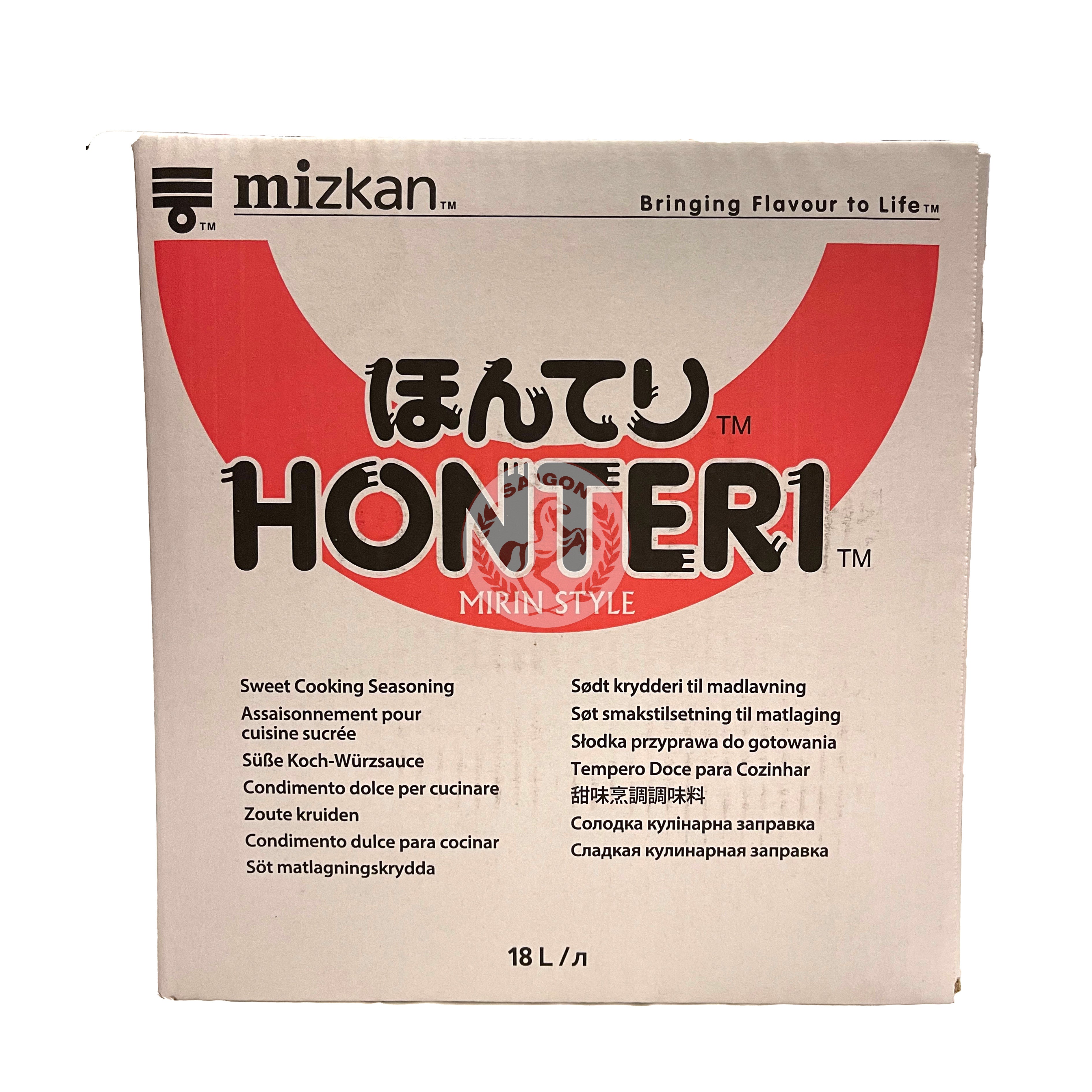 Mirin Honteri Mizkan 18L