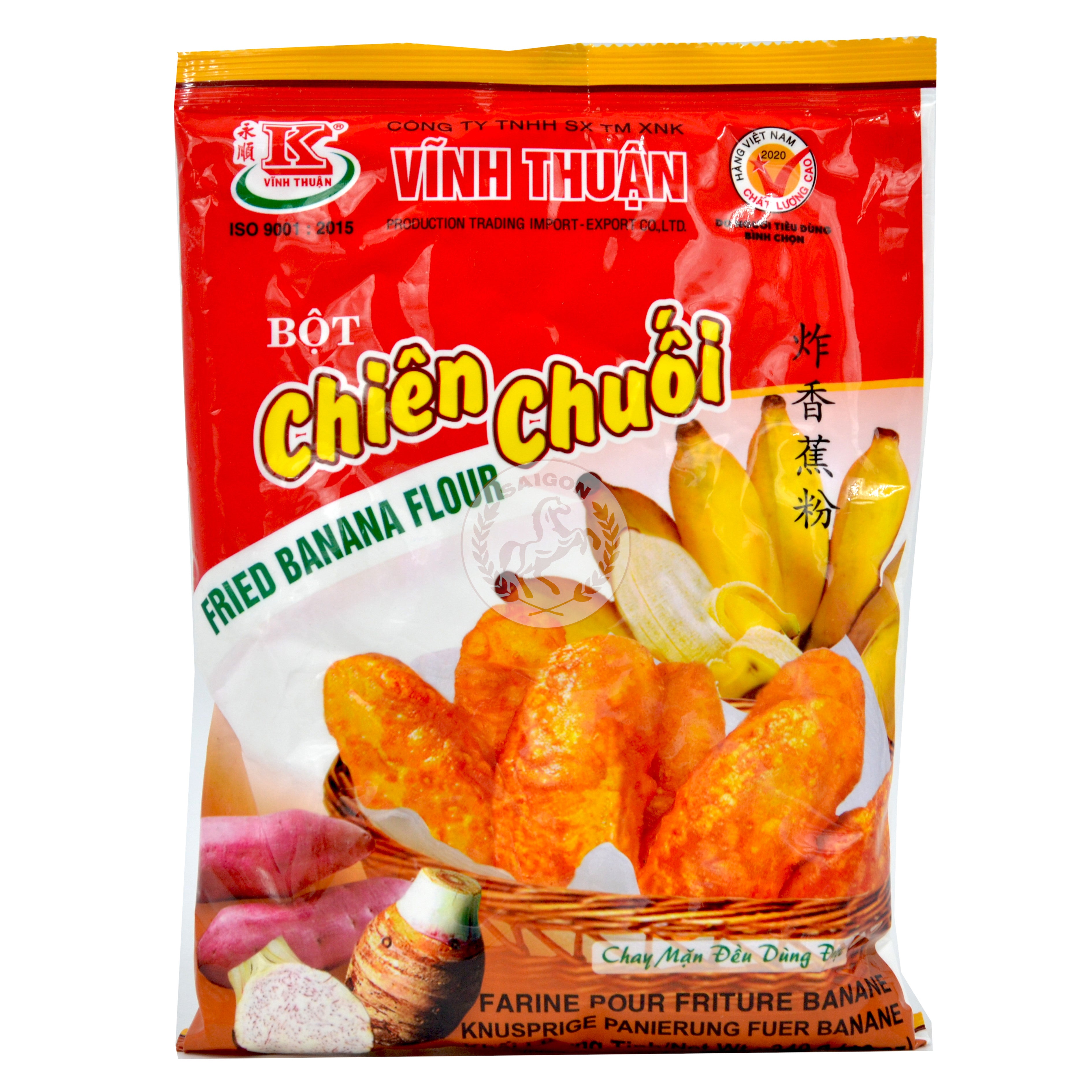 VT Frityrmöl Chien Chuoi 30x340g
