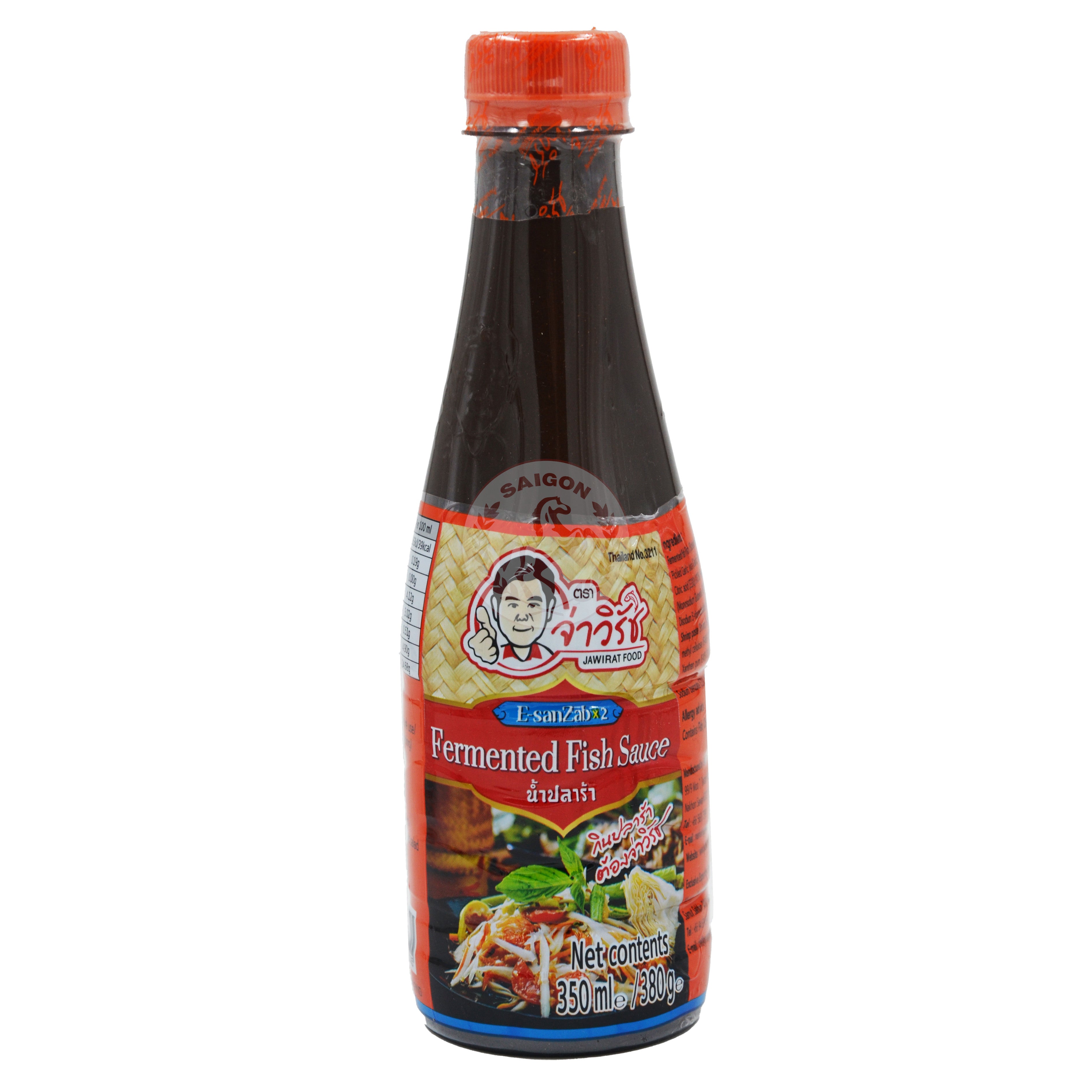 Papaya Man Nem (E-San) 12x350g