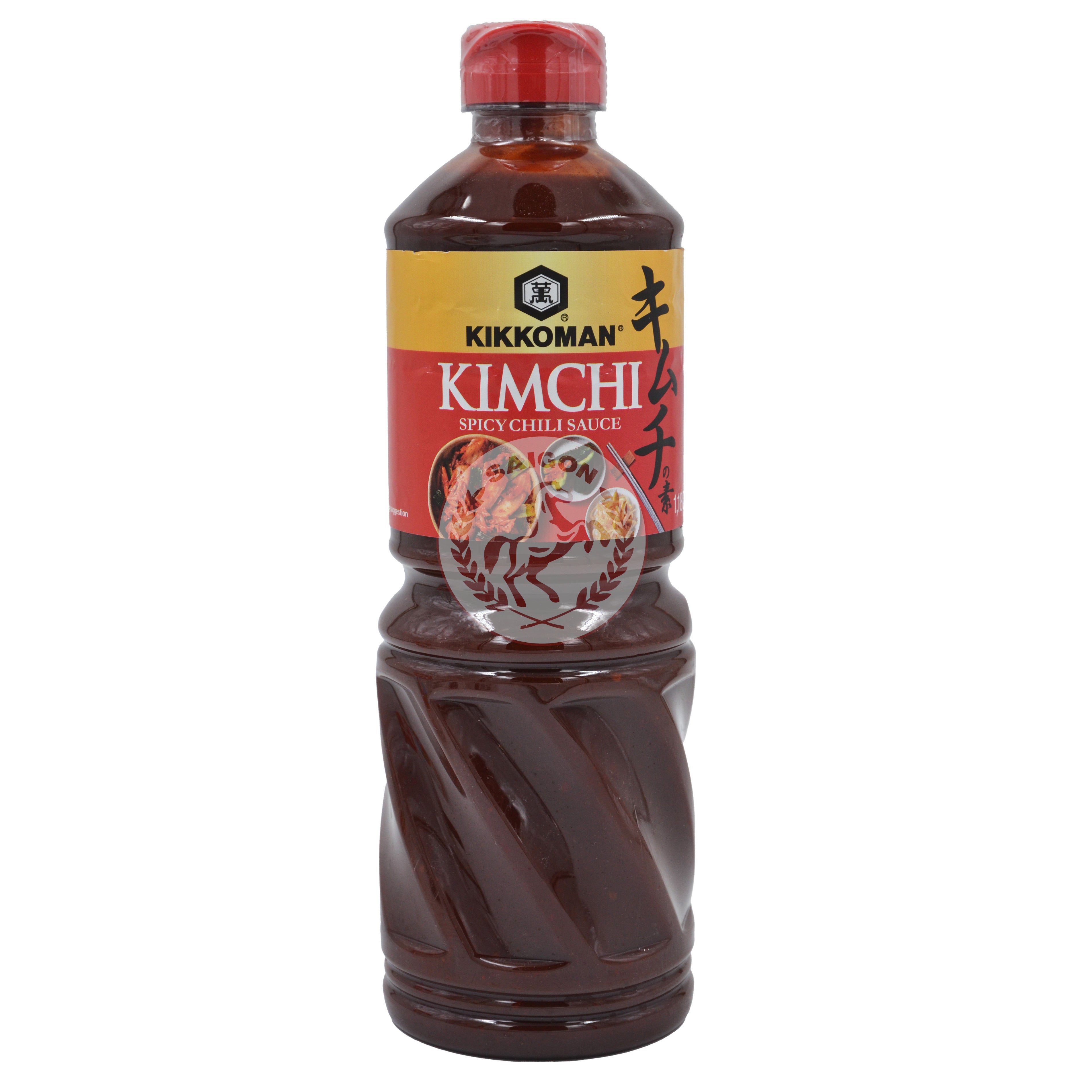 Kikkoman Kimchi Sås 6x1L (KRT)