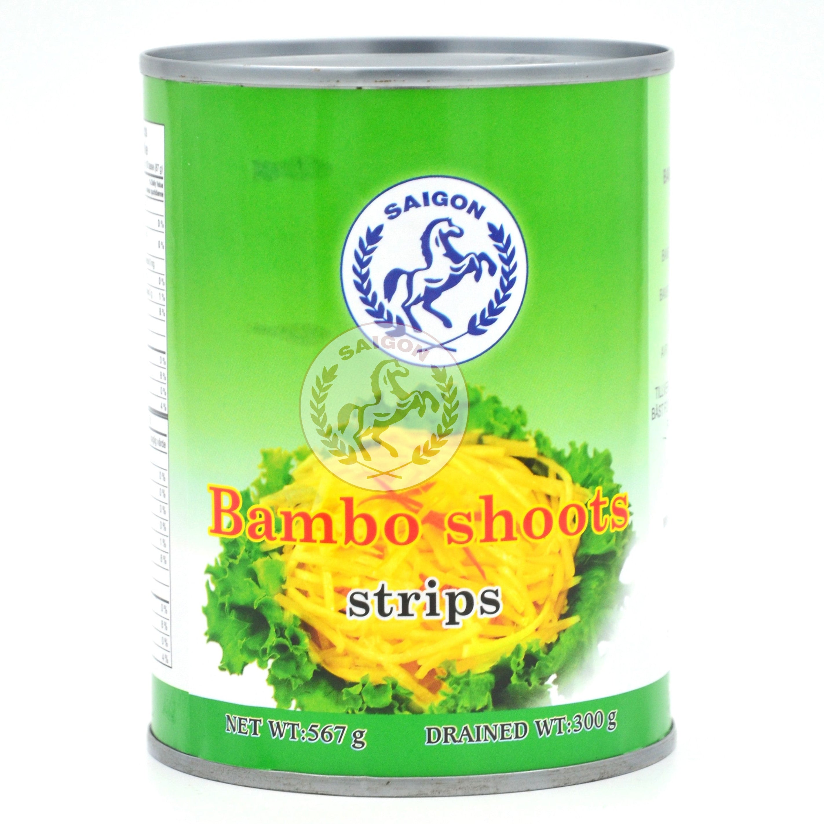 Bambuskott Strimlad 24x567g SG (Kina)