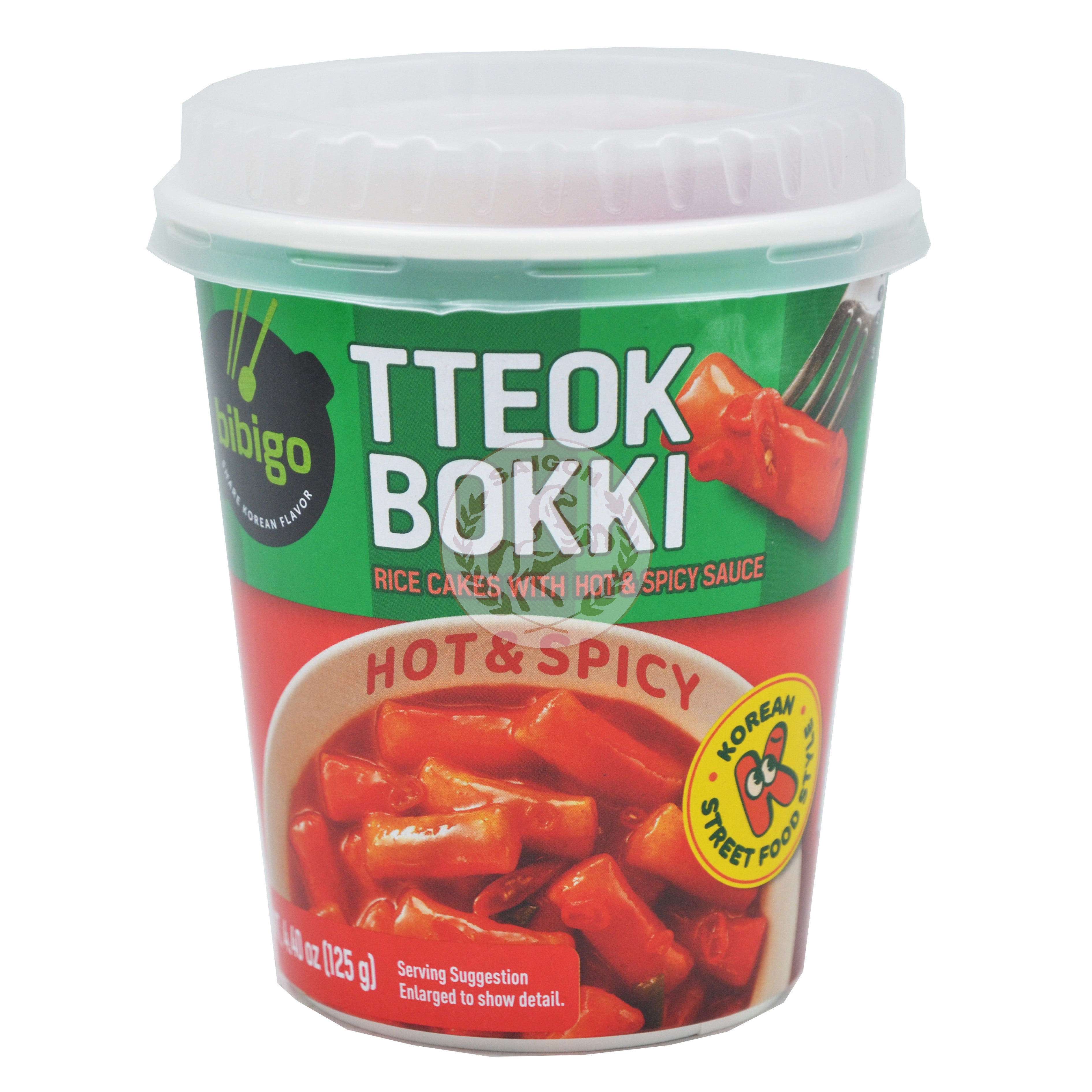 Riskaka Stark Kopp Bibigo 24x125g