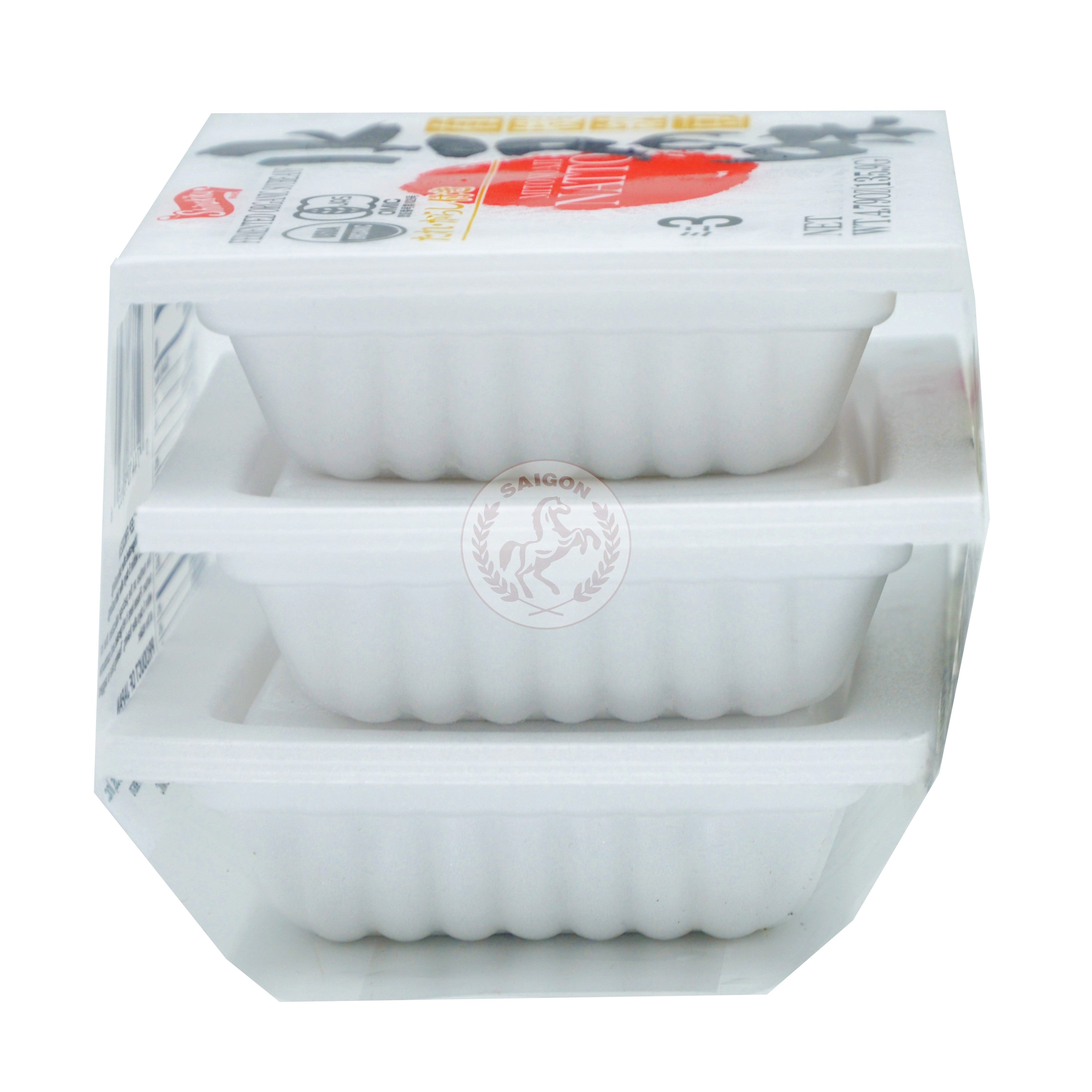 Natto Shirakiku Saibai mini 12x135,9g (3-p)