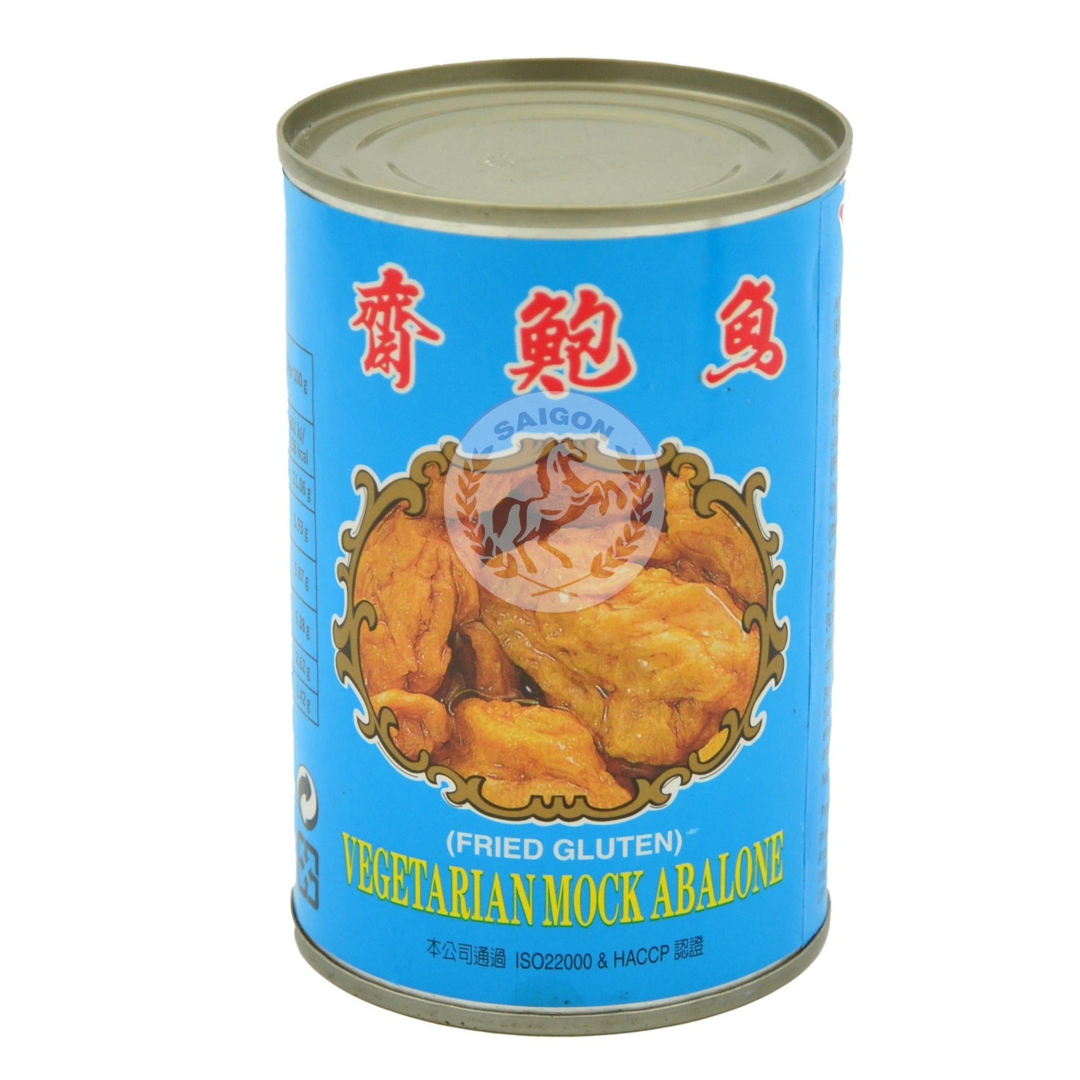 Veg. Mock Abalone 48x280g