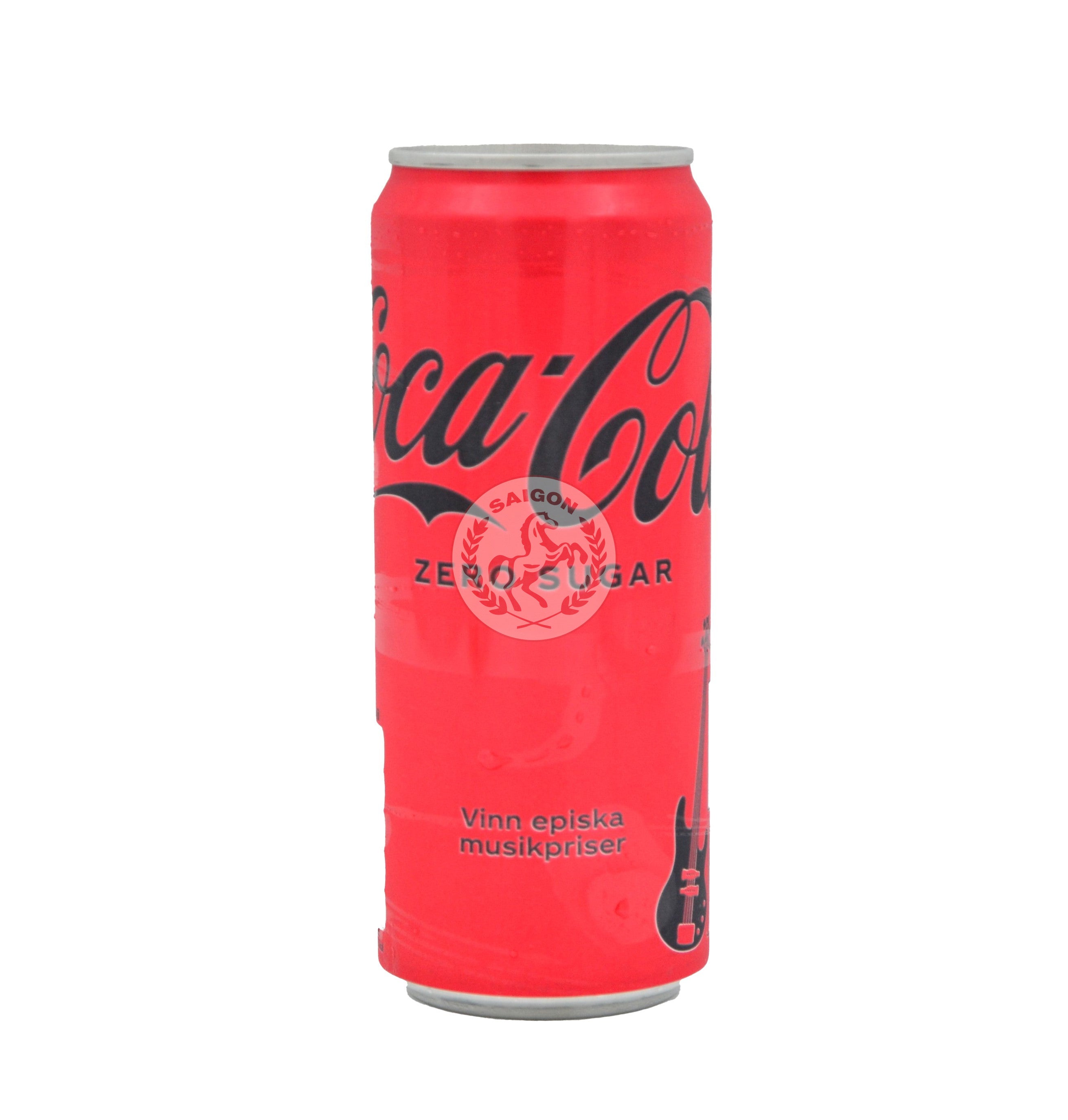 Cola ZERO 33cl inkl.pant SV (20st)