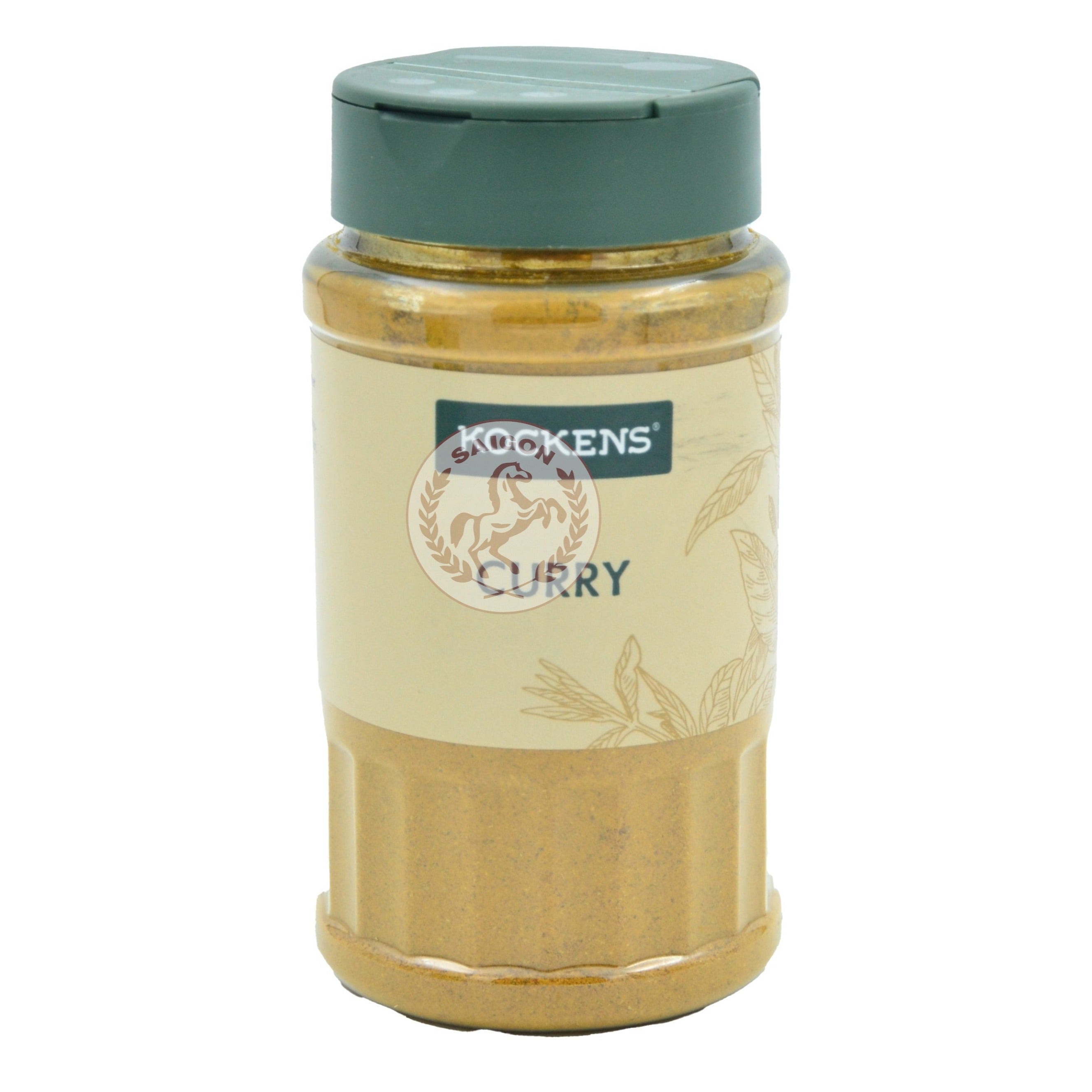 Kockens Curry Krydda 6x200g