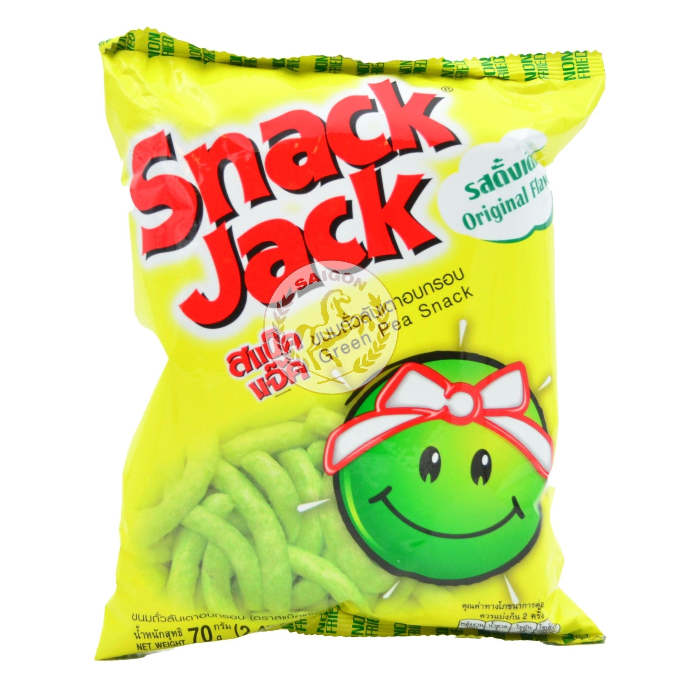 Snack Jack Original 24x70g (KRT)