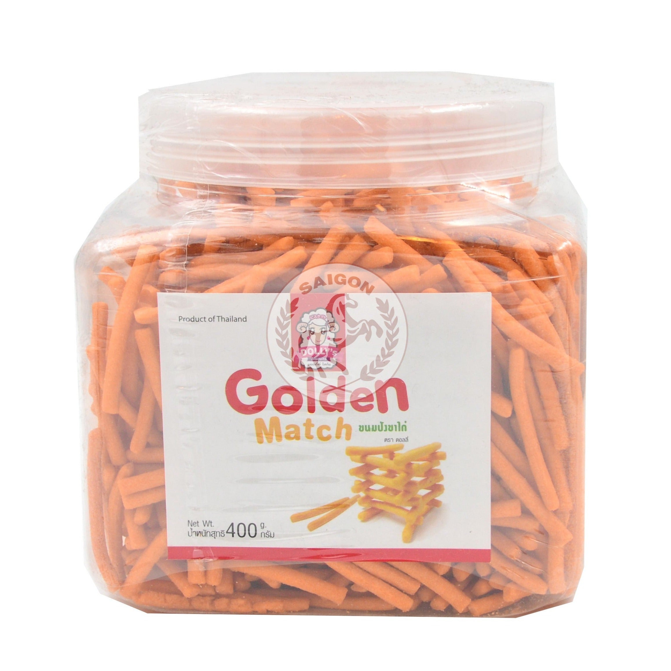 Kex Biscuit Golden Match 12x400g (KRT)